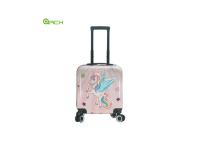China Wholesale ABS+PC Luggage for Children with Unicorn style for sale