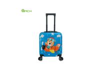 China Factory Price ABS+PC Luggage for Children with Dog style for sale
