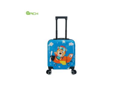 China Factory Price ABS+PC Luggage for Children with Dog style for sale