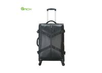 China ODM Carbon Material Fashion Travel Luggage Bag for sale