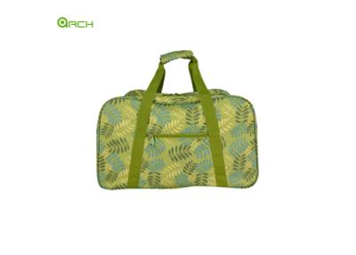 China Printing 18x12x7 inch 600D Duffle Sports Gym Bags for sale
