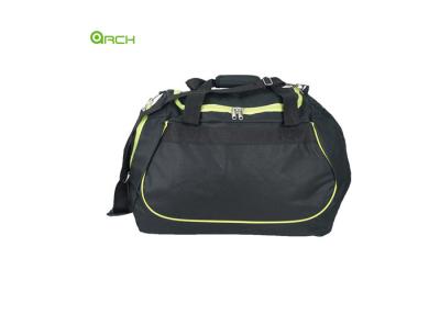 China 21x13x9.5 Inch Nylon Zip Large Polyester Sports Gym Bags for sale