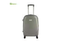 China Combination Lock ABS Trolley Travel Spinner Wheel Suitcase for sale