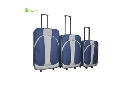 China Big Pocket ODM 600D Polyester Travel Luggage Bag for sale
