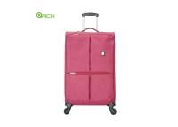 China Two Front Pockets Lightweight Travel Luggage Bag for sale