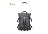 China Organized 1680D Carry On Inline Skate Wheel Luggage for sale