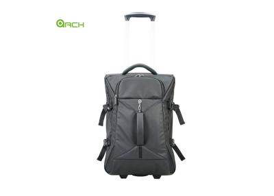 China Organized 1680D Carry On Inline Skate Wheel Luggage for sale