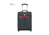 China 20 Inch 24 Inch 28 Inch Trolley Travel Luggage Bag With Inline Wheels for sale
