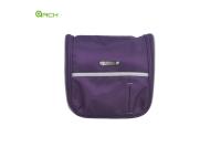 China In Lid Zippered Pockets Makeup Vanity Bag Travel Accessories Bag for sale