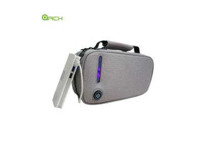 China Portable Vanity Case LED UV Disinfection Bag for sale