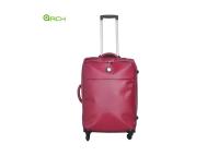 China Aluminum Trolley 19 Inch Cabin Size Carry On Luggage Bag for sale