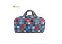 China Multifunctional Tear Resistant Weekender Airplane Flight Duffle Bag for sale