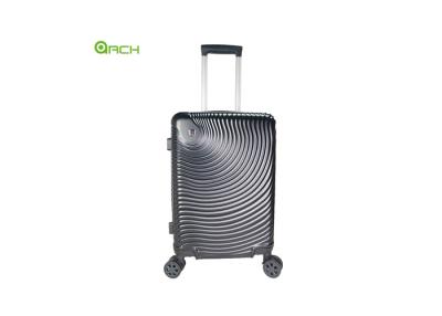 China Sturdy Elevated Hard Case Cabin Luggage With Telescoping Handle for sale