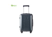 China Retractable Handles ABS PC Multicolor Trolley Bag  For Business Trips for sale