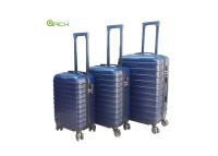 China 20 Inch Travel Abs Trolley Luggage With Spinner Wheels for sale