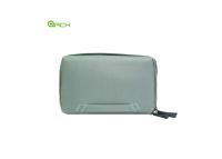 China Snowflake Material Travel Accessories Bag Data Cable Kit for sale