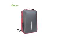 China Custom Waterproof PP+Polyester Travel Luggage Backpack Bag with TSA Lock for sale
