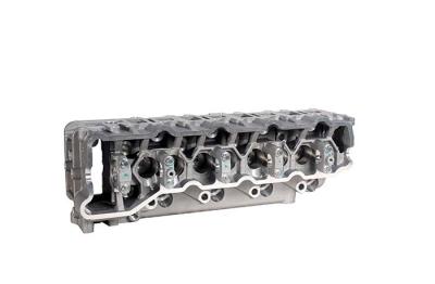 China Cylinder Head For MITSUBISHI For 4M40T AMC-908514 OE ME202620,ME193804,ME201539 for sale