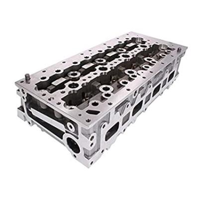 China Standard Size Engine Cylinder Head For FIAT F1AE F1AE0481D F1AE0481N for sale