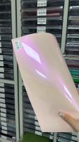 China TPU  Starry Pink Car Wrap Film PET Heat Self-Healing Anti-Scratch Hydrophobic Auto Paint Protection Film for sale
