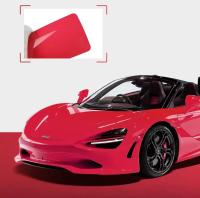 China TPU Crystal Orange Car Wrap Film PET Heat Self-Healing Anti-Scratch Hydrophobic Auto Paint Protection Film for sale