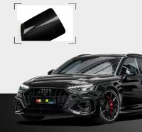 China TPU Crystal Orange Car Wrap Film PET Heat Self-Healing Anti-Scratch Hydrophobic Auto Paint Protection Film for sale