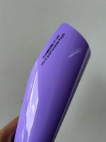 China Rosemary Purple TPU Car Wrap Film Self-Healing Anti-Scratch PET Auto Film Factory Wholesale Hydrophobic Color Change PPF for sale