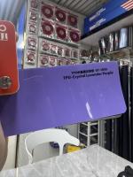 China High Quality TPU Crystal Lavender Purple Car Wrap Film  Heat Self-Healing Anti-Scratch Hydrophobic Auto Paint Protection Film for sale