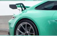 China High Quality TPU PPF Crystal Mint Green Car Wrap Film  Heat Self-Healing Anti-Scratch Hydrophobic Auto Paint Protection Film for sale