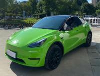 China High Quality TPU PPF Crystal Lizard Green Car Wrap Film  Heat Self-Healing Anti-Scratch Hydrophobic Auto Paint Protection Film for sale