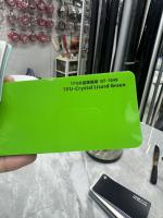 China High Quality TPU PPF Crystal Lizard Green Car Wrap Film  Heat Self-Healing Anti-Scratch Hydrophobic Auto Paint Protection Film for sale