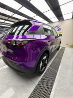 China High Quality TPU Liquid Twilight Purple Car Wrap Film  Heat Self-Healing Anti-Scratch Hydrophobic Auto Paint Protection Film for sale