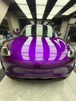 China High Quality TPU Liquid Twilight Purple Car Wrap Film  Heat Self-Healing Anti-Scratch Hydrophobic Auto Paint Protection Film for sale