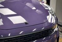 China High Quality TPU Elegant Orchid Purple Car Wrap Film  Heat Self-Healing Anti-Scratch Hydrophobic Auto Paint Protection Film for sale