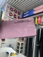 China TPU Oolong Milk Tea Pink Car Wrap Film PET Heat Self-Healing Anti-Scratch Hydrophobic Auto Paint Protection Film for sale