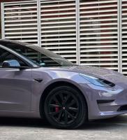 China High Quality TPU Provence Purple Car Wrap Film  Heat Self-Healing Anti-Scratch Hydrophobic Auto Paint Protection Film for sale