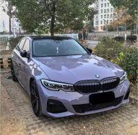 China High Quality TPU Provence Purple Car Wrap Film  Heat Self-Healing Anti-Scratch Hydrophobic Auto Paint Protection Film for sale