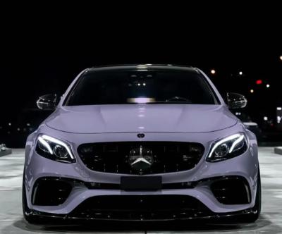 China High Quality TPU Victoria Purple Car Wrap Film  Heat Self-Healing Anti-Scratch Hydrophobic Auto Paint Protection Film for sale