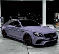 China High Quality TPU Victoria Purple Car Wrap Film  Heat Self-Healing Anti-Scratch Hydrophobic Auto Paint Protection Film for sale