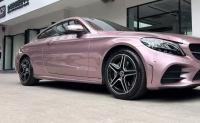 China TPU Crystal Bronze Car Wrap Film PET Heat Self-Healing Anti-Scratch Hydrophobic Auto Paint Protection Film for sale