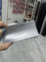 China TPU Super Gloss Metallic Silver Car Wrap Film PET Heat Self-Healing Anti-Scratch Hydrophobic Auto Paint Protection Film for sale