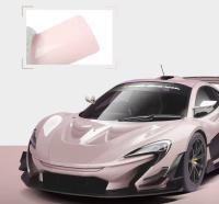 China TPU  Shell Pink Car Wrap Film PET Heat Self-Healing Anti-Scratch Hydrophobic Auto Paint Protection Film for sale