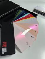 China TPU  Liquid Mist Blue Car Wrap Film PET Heat Self-Healing Anti-Scratch Hydrophobic Auto Paint Protection Film for sale