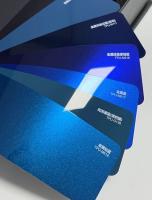 China TPU  Liquid Mist Blue Car Wrap Film PET Heat Self-Healing Anti-Scratch Hydrophobic Auto Paint Protection Film for sale