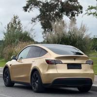 China TPU Liquid Milan Gold Car Wrap Film PET Heat Self-Healing Anti-Scratch Hydrophobic Auto Paint Protection Film for sale