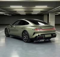 China TPU  Olive Green Car Wrap Film PET Heat Self-Healing Anti-Scratch Hydrophobic Auto Paint Protection Film for sale
