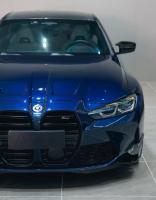 China TPU Tanzanite Blue Car Wrap Film PET Heat Self-Healing Anti-Scratch Hydrophobic Auto Paint Protection Film for sale