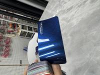 China TPU Tanzanite Blue Car Wrap Film PET Heat Self-Healing Anti-Scratch Hydrophobic Auto Paint Protection Film for sale