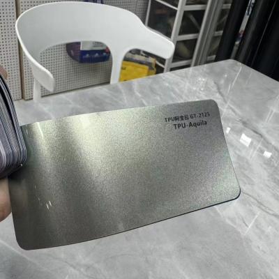 China High Quality  TPU Aquila Car Wrap Film PET Heat Self-Healing Anti-Scratch Hydrophobic Auto Paint Protection Film for sale