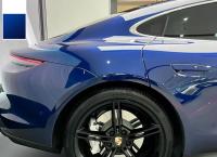 China TPU Liquid Gentian Blue Car Wrap Film PET Heat Self-Healing Anti-Scratch Hydrophobic Auto Paint Protection Film for sale